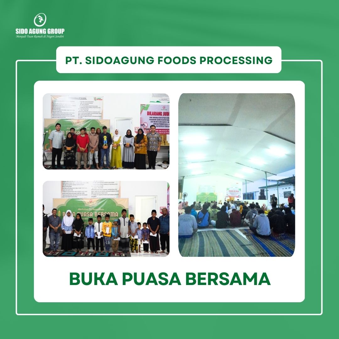 PT. Sidoagung Foods Processing